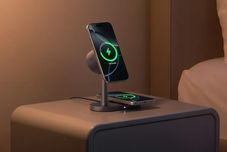 WPC Unveils Qi2 25W: A New Era for Faster Magnetic Wireless Charging ...